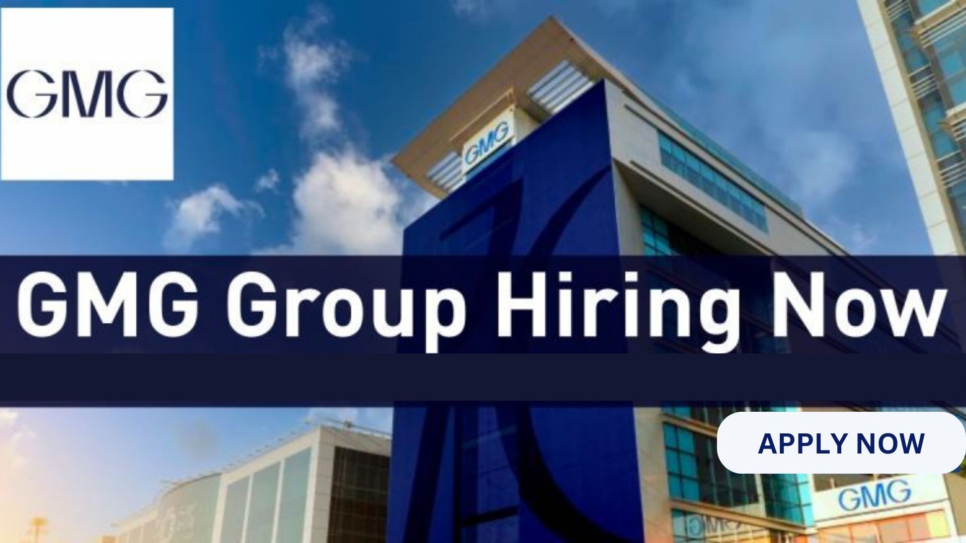 Gulf Marketing Group Jobs and Careers in Middle East Countries